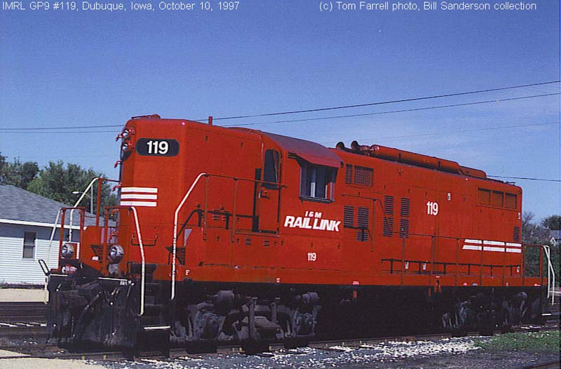 GP9 2553